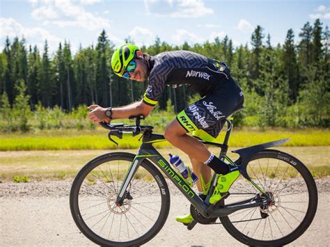 Extremsportler Michael Strasser “ich Bin Mehr Businessman Als Mir Lieb