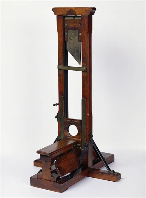 Model Guillotine Laphams Quarterly