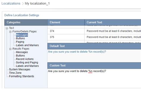 localization variables styles and localizations caspio community forums