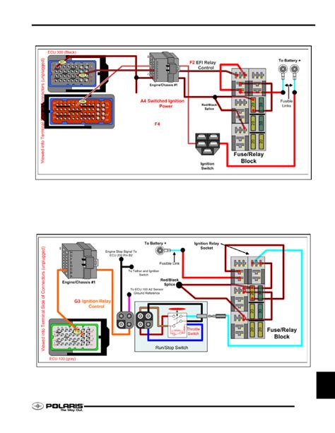 Snowmobile Polaris 2006 2007 Fs Fst Manual Part 63
