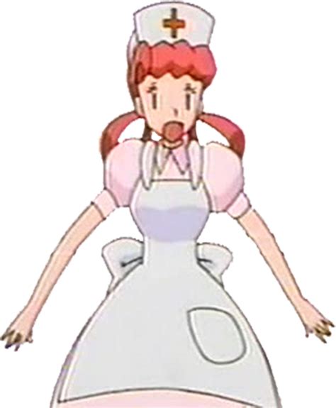 Nurse Joy Vector 9 By Homersimpson1983 On Deviantart