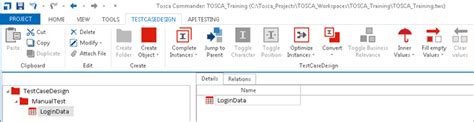 How To Create And Execute Test Cases In Tosca Testing Tool