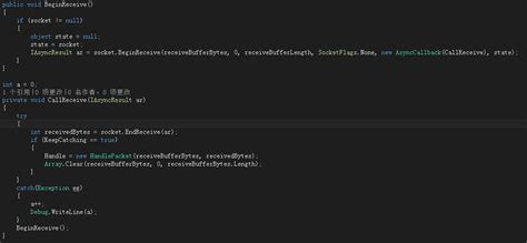 C Systemnetsocketssocketexception异常 Csdn社区