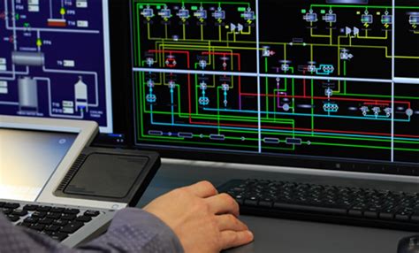 PC Mimic Diagram PCMD Schneider Electric UK