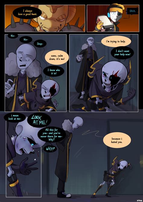 Fellswap X On Tumblr