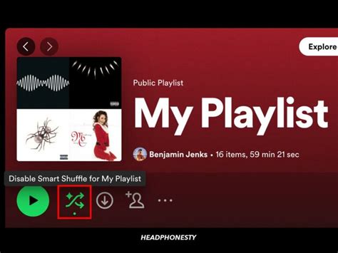 How To Stop Spotify From Adding Songs To Your Playlists Headphonesty