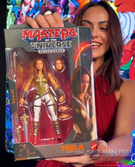 Motu Chronicles Teela 2026 He Man Org