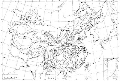 GIS3015 Map Catalog Isoline Maps