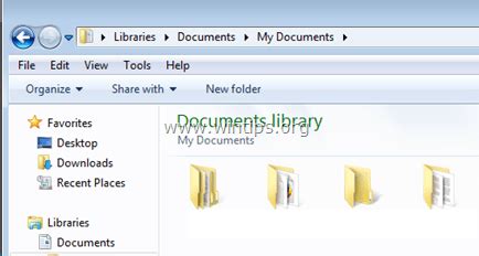 How To Fix Missing File Folder Names In Windows Explorer WinTips Org