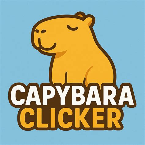 Capybara Clicker Official Play The Browser Version For Free