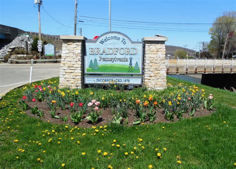 Photo Gallery City Of Bradford Pennsylvania