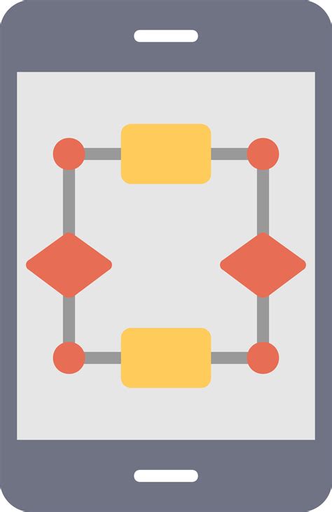 Algorithm Flat Icon Vector Art At Vecteezy