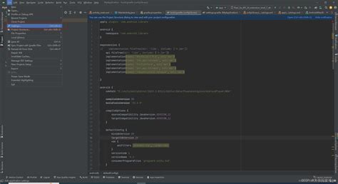 【unity自定义配置android Sdk】unity Android 配置已有sdk Csdn博客