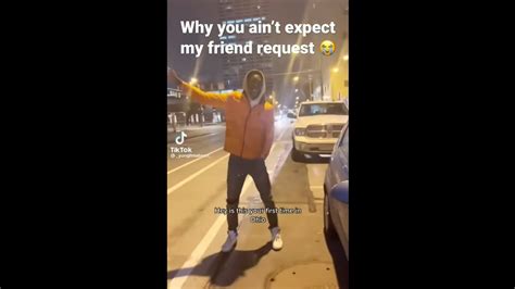 Why You Ain T Accept My Friend Request But With Sound Effects YouTube
