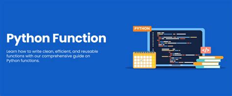 Python Functions Everything You Need To Know