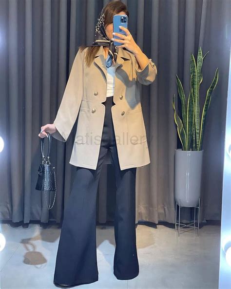 ۱۰مدل شلوار دمپا گشاد پارچه ای شلوار مجلسی و جدید