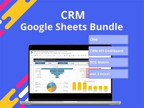 CRM Templates Bundle In Google Sheets Client Tracker Online Tools For Customer Relationship