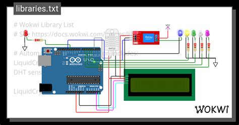 Arsam Koding Wokwi Esp32 Stm32 Arduino Simulator
