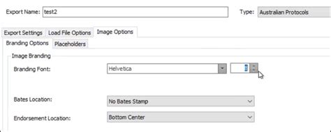 Australian Numbering Protocol