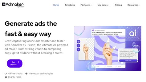 60 best ai powered ad maker ai tools