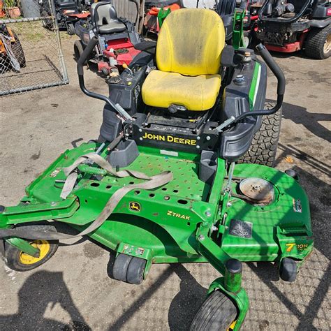 John Deere Zero Turn Mower Mulching Kit
