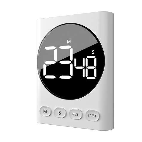 Amazon Stopwatch Rechargeable Timer Digital Stopwatch Timer With Large Led Display Volume