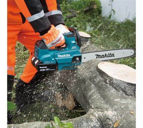 Аккумуляторная цепная пила Makita LXT DUC356Z - выгодная цена, отзывы ...