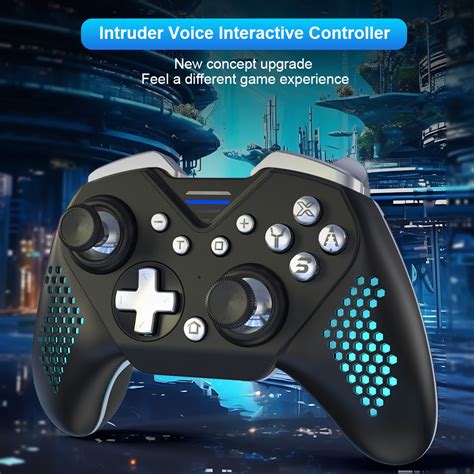 Stoga New Intruder Intelligent Voice Controller For Switch