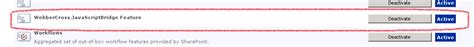 Geoffs Blog Sharepoint 2010 Silverlight Web Part Javascript Bridge