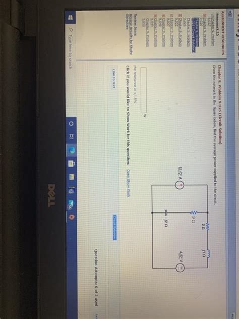 solved chapter 9 problem 9 025 circuit solution given the