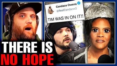 Tim Pool To End Timcast Irl December 19th As Internet Calls Him A Liar
