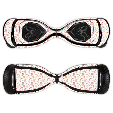 Candy Bash Skin For Swagtron T5 — Mightyskins