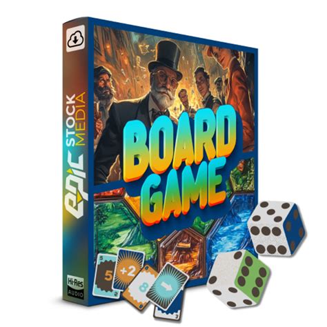 Stream Board Game Ui Notification By Epic Stock Media Listen Online