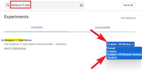How To Enable Windows 11 Ui Elements In Chrome