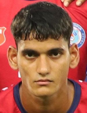 Kamlesh Bist - профиль игрока | Transfermarkt