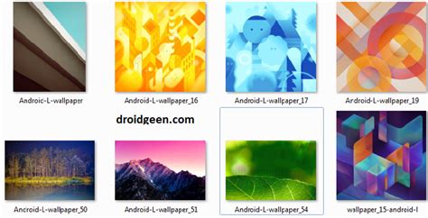 Android Default Wallpapers WallpaperSafari