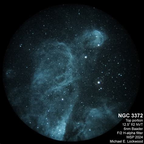 Lockwood Custom Optics Winter Star Party 2024