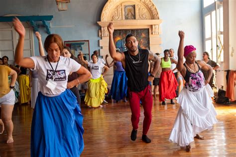Afro Cuban Dance Festival Esencia Cubana