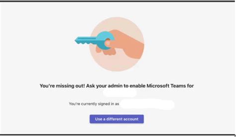 You Dont Have The Required Permissions To Access The Organization Microsoft Qanda