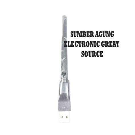 Jual Usb Dongle Wifi Rinrei Untuk Set Top Box Wireless Internet Doongle Murah Di Seller