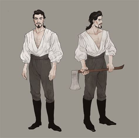 Иллюстрация Дизайн персонажа в стиле 2d книжная графика персонажи