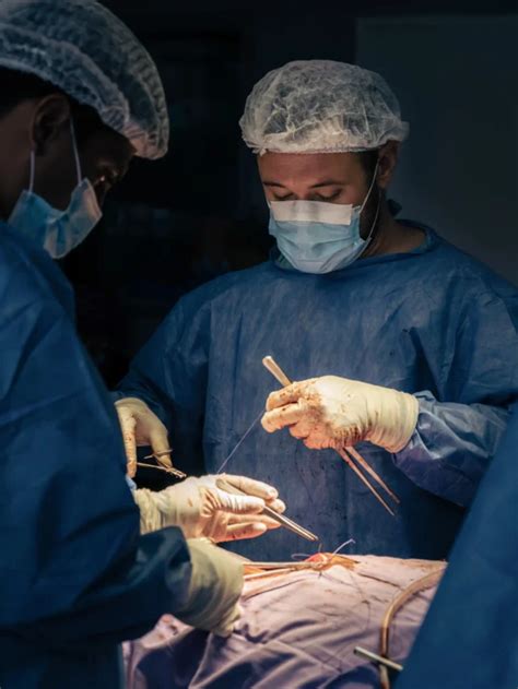 Hepatectomy Surgery Target Cancer Care