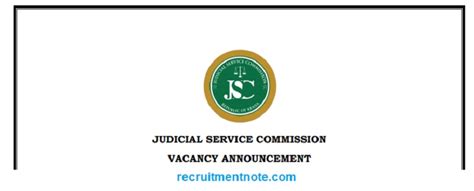 jsc recruitment 2023 2024 application portal apply via jsc go ke