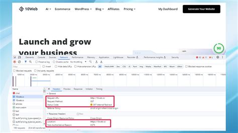 307 Redirect Explained Secure Your Site 10web