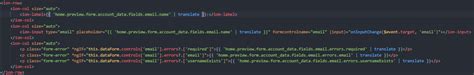 Angularjs Form Validation Does Not Update Errors Reactive Forms