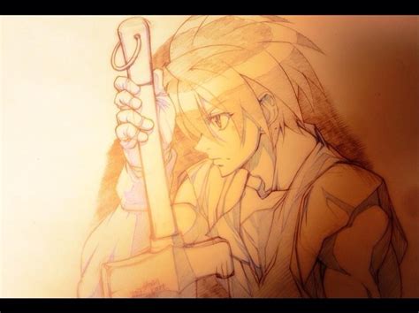 Van Fanel Tenkuu No Escaflowne Drawn By Koikesatoshi Danbooru