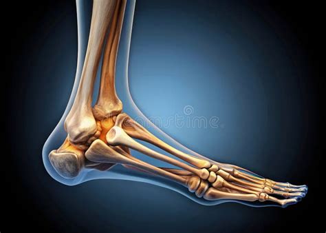 Comprehensive 3d Realistic Tibia Anatomy Scan A Detailed Visual Guide For Medical Professionals