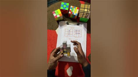how to the solve mirror cube in tricks shorts viral puzzle trending youtubeshorts tricks