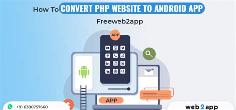 Best Website To App Converter Online Freeweb2app