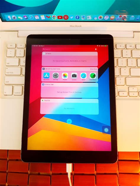 Apple Ipad Original Air In Space Gray Wifi Gb Mobile Phones Gadgets Tablets Ipad On Carousell